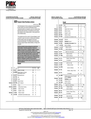 Fillable Online PIDX International Release Bill of Lading (BOL ... Fax ...
