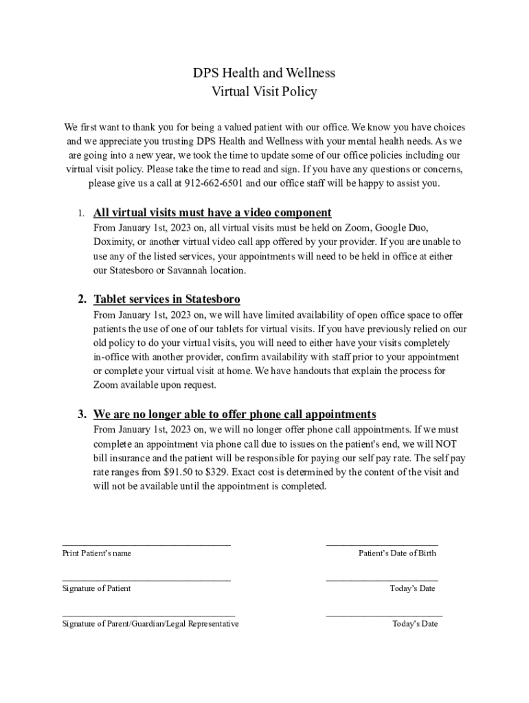 Fillable Online Foster Orientation - Step 3 - Arizona Department of ...