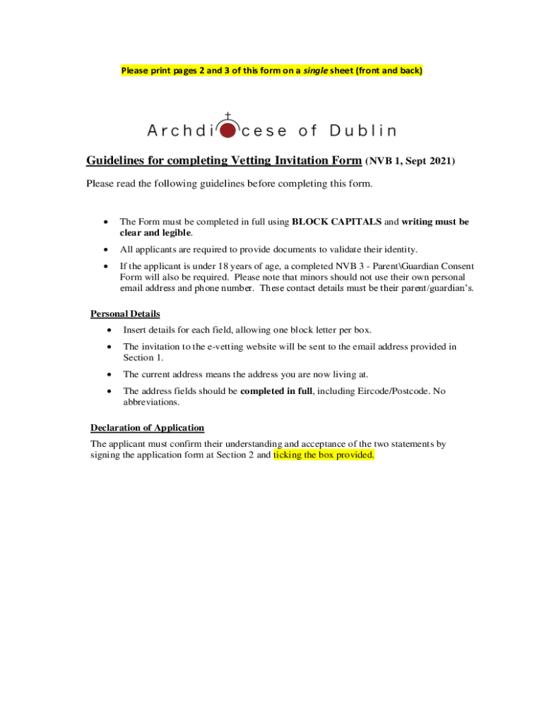 Fillable Online clear and legible Fax Email Print - pdfFiller