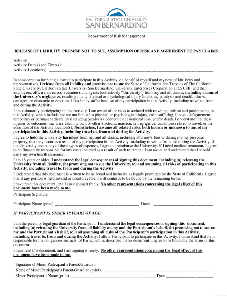 Fillable Online Activity Date(s) and Time Fax Email Print - pdfFiller