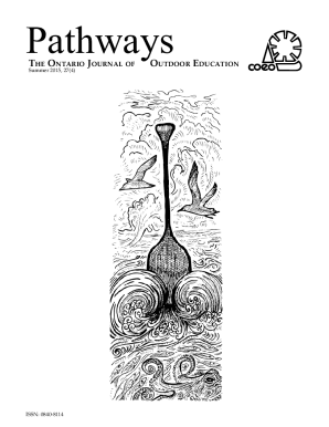 Fillable Online THE ONTARIO LEADERSHIP FRAMEWORK Fax Email Print ...