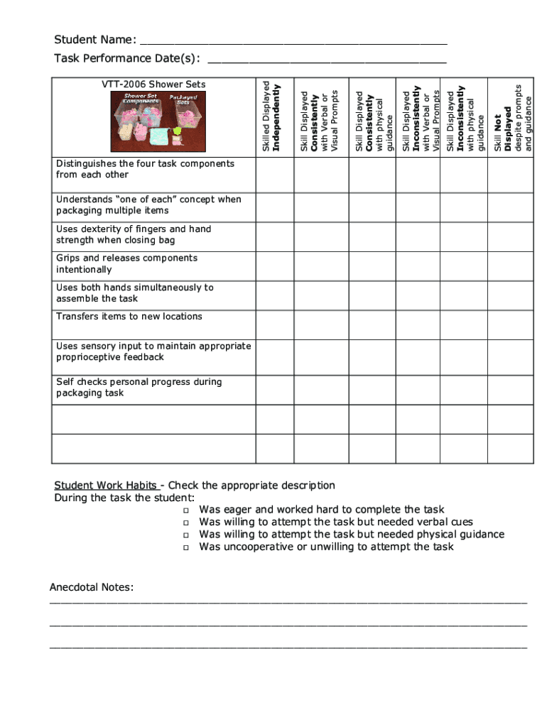 Fillable Online VTT-S2 Secondary Rubrics.pdf Fax Email Print - pdfFiller Fillable Online VTT-S2 Secondary Rubrics.pdf Fax Email Print - pdfFiller
