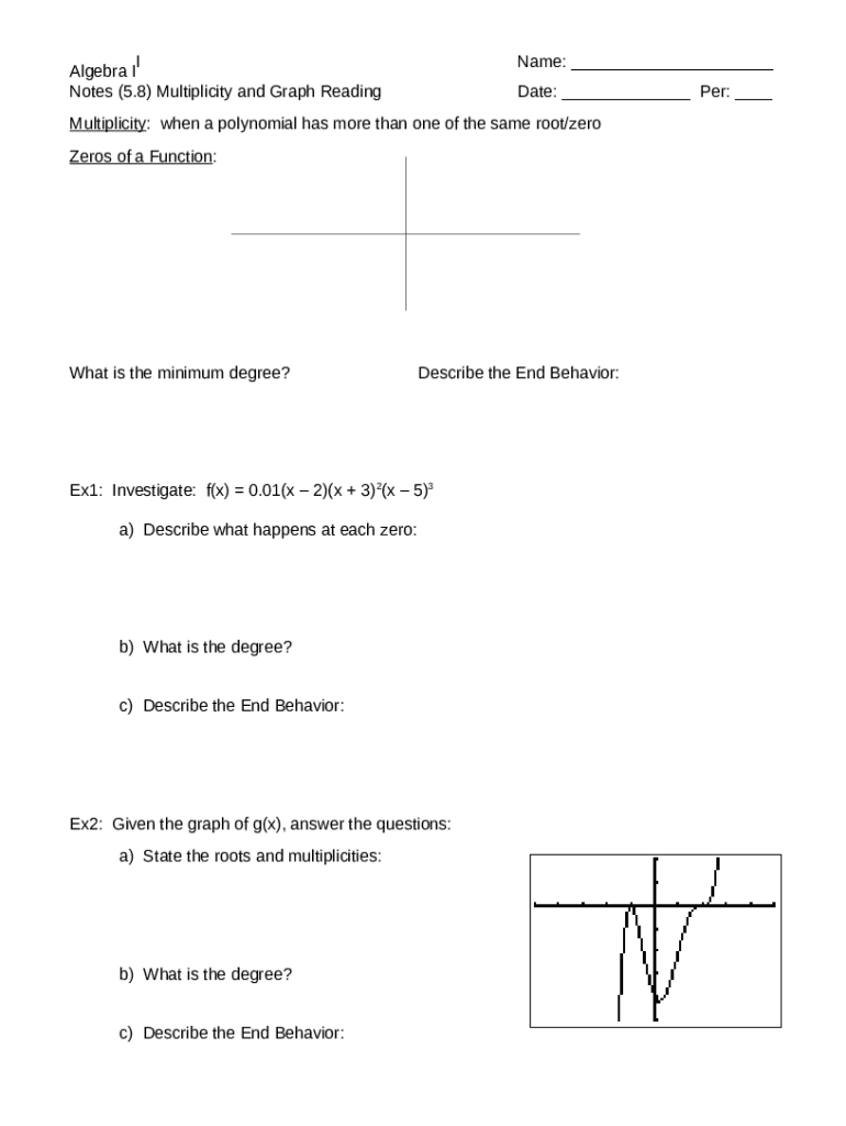Point-slope Graphing CW Doc Template | pdfFiller Point-slope Graphing CW Doc Template | pdfFiller