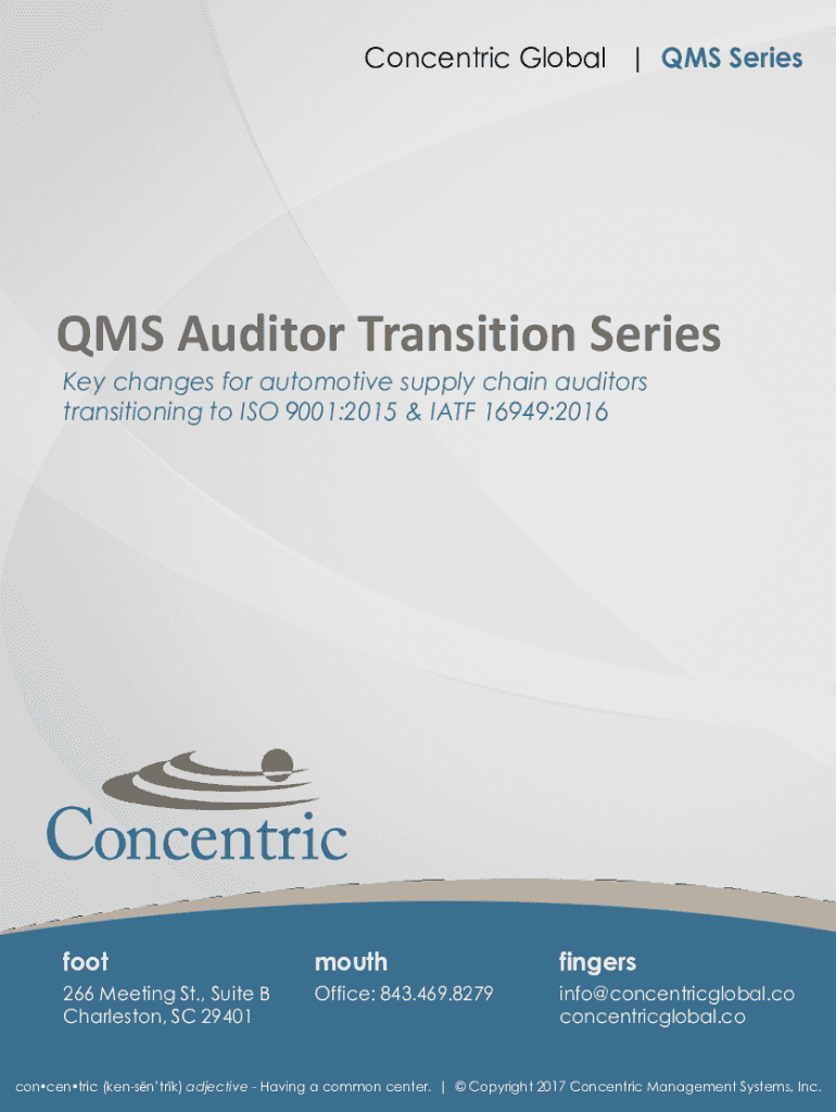 Fillable Online Management system training, consulting, auditing & tools Fax Email Print - pdfFiller