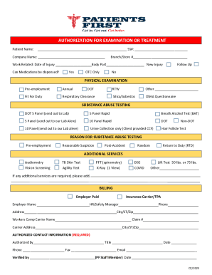 Fillable Online 34-Employer-Authorization-form-Workers-Comp. ... Fax ...