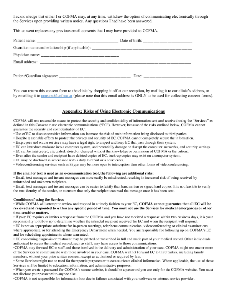 Fillable Online 267 O'Connor st., Suite 500, Ottawa, ON K2P 1V3 Tel Fax ...