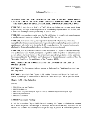 Fillable Online Chapter 1.19 MUNICIPAL CODE AND ORDINANCE ... Fax Email ...