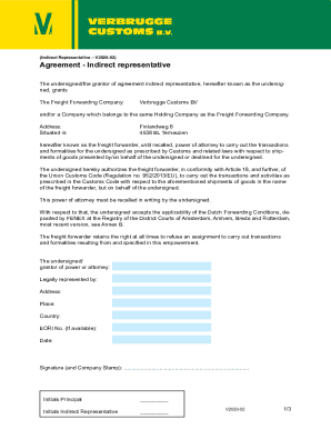 Fillable Online Instruction completing agreement for Direct ...