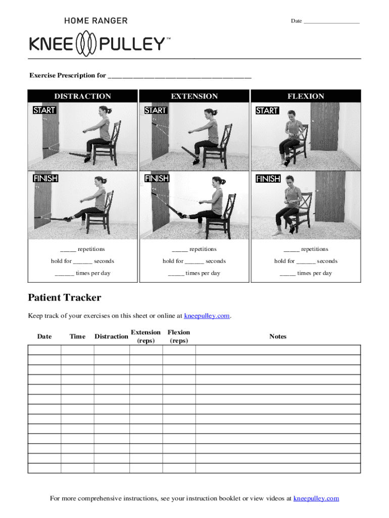 Fillable Online Ch 16 Exercise Prescription for Health and Fitness Fax ...
