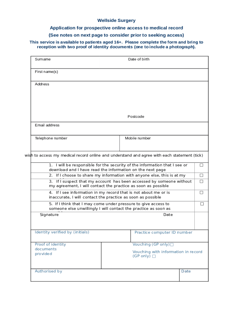 Care Quality Commission - Inspection Evidence Table Doc Template ...
