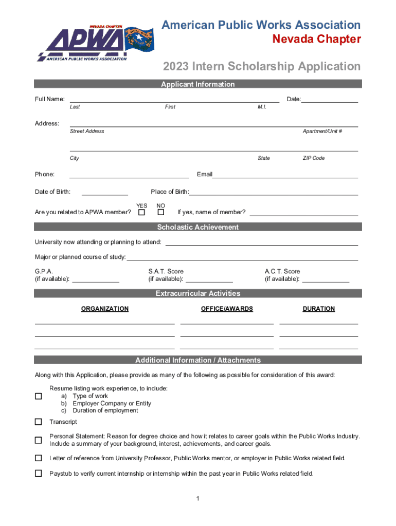 Fillable Online 2021 SCHOLARSHIP PROGRAM AND APPLICATION FORM Fax Email Print - pdfFiller