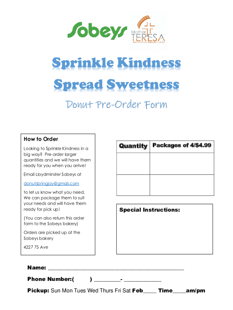 Fillable Online Sprinkle Kindness-Bulletin Board Kit-Door Decoration ...