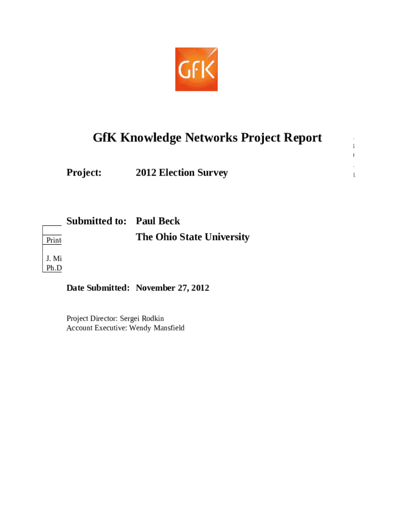 SOP BOILERPLATE FOR GOVERNMENT & ACADEMIC FIELD REPORTS Doc Template ...