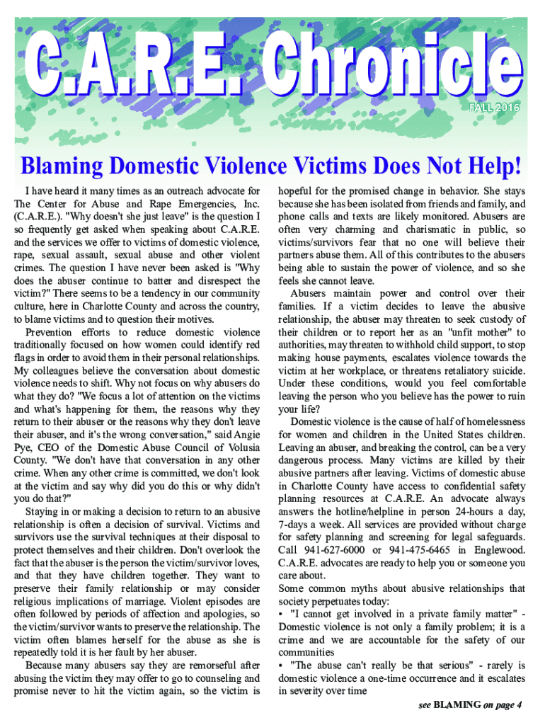 Fillable Online statewide crime victim services needs assessment Fax ...