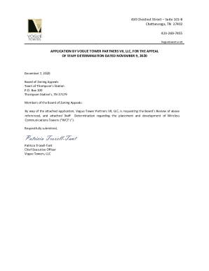 Fillable Online Patricia Troxell-Tant Fax Email Print - pdfFiller