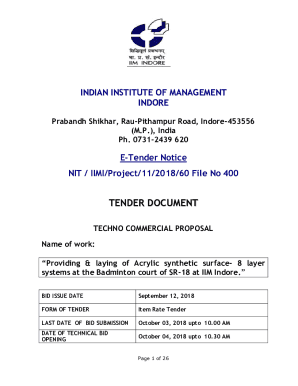 Fillable Online IIM-Indore-Brochure.pdf Fax Email Print - pdfFiller