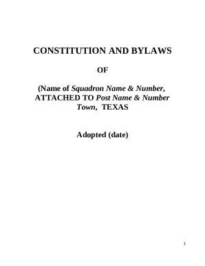 Organization and Lineage of the United States Air Force Doc Template ...