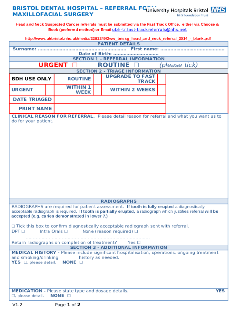 Standard wording for protocols not involving an ... Doc Template ...