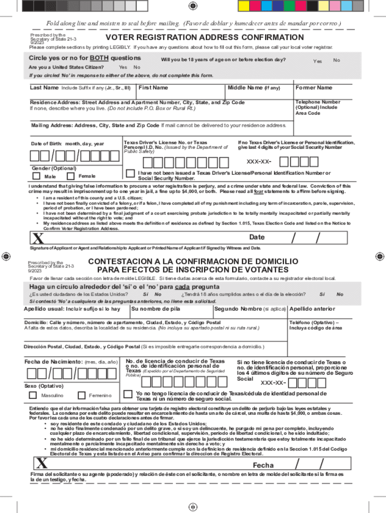 Completable En línea How to fill out a California Voter Registration ...