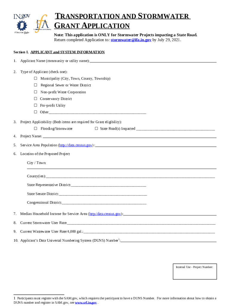 Drainage Permits Doc Template | pdfFiller