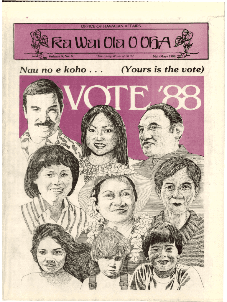 Fillable Online '1lte Lilling Water of OHA" Fax Email Print - pdfFiller