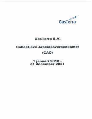 Invulbaar Online GasTerra B Faxnummer Email Afdrukken - pdfFiller