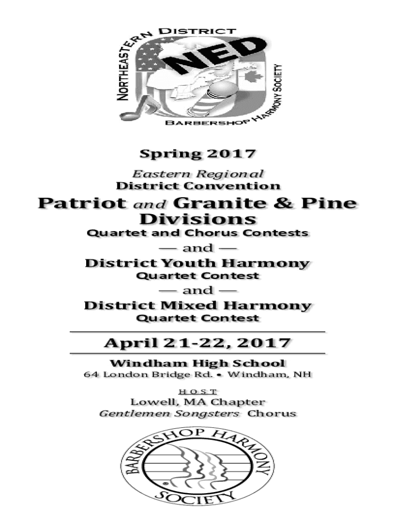 Fillable Online OFFICIAL SCORING SUMMARY, BHS, Granite & Pine and ...