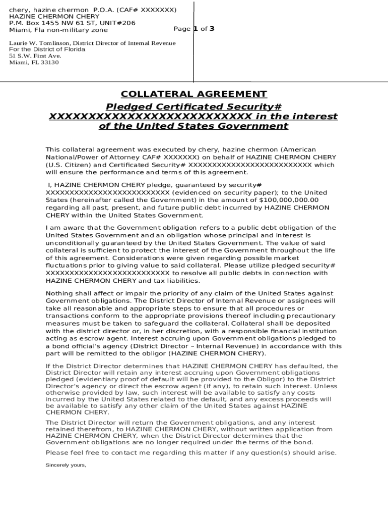 PLEDGE AND SECURITY AGREEMENT dated as of February ... Doc Template ...