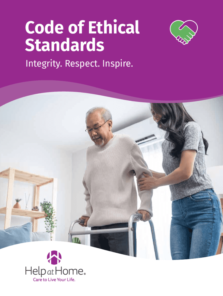 Fillable Online How To Create Your Own Code of Ethics (With Examples ...