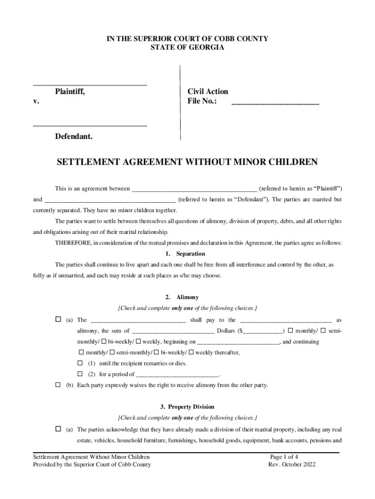 Fillable Online INSTRUCTIONS FOR UNCONTESTED DIVORCE ... Fax Email ...