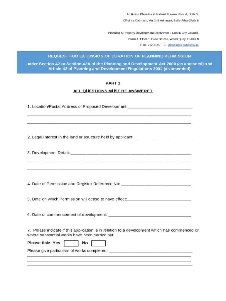 CHAPTER XI. - PETITIONS, PERMITS, AND PROCEDURESCode ... Doc Template | pdfFiller