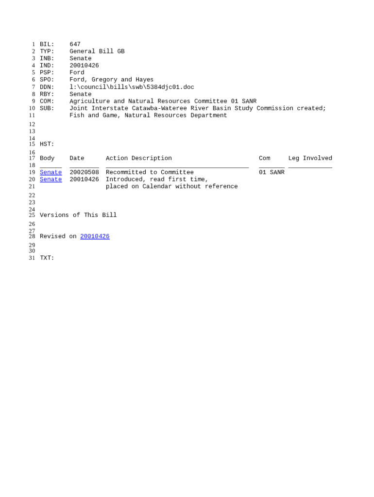 PSP:Ford Doc Template | pdfFiller