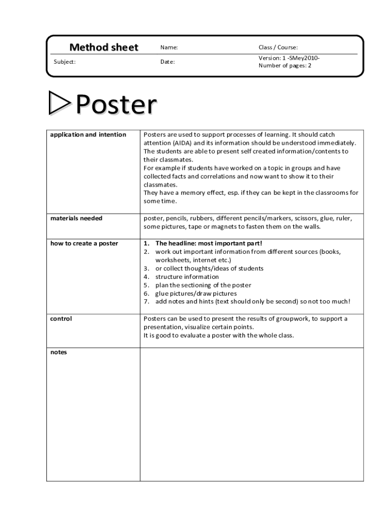 Fillable Online What is the AIDA Model? Examples and Templates Fax ...