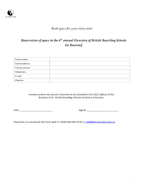 Fillable Online How should I write an admission email to a boarding ...