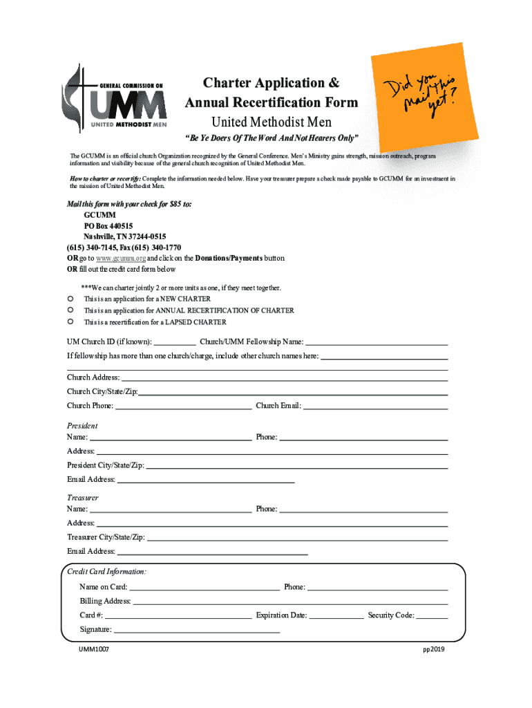 Fillable Online Charter Application & Fax Email Print - pdfFiller