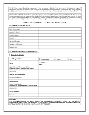 Fillable Online Suitability Assessment Form-RevisedAH-25012019New.docx ...