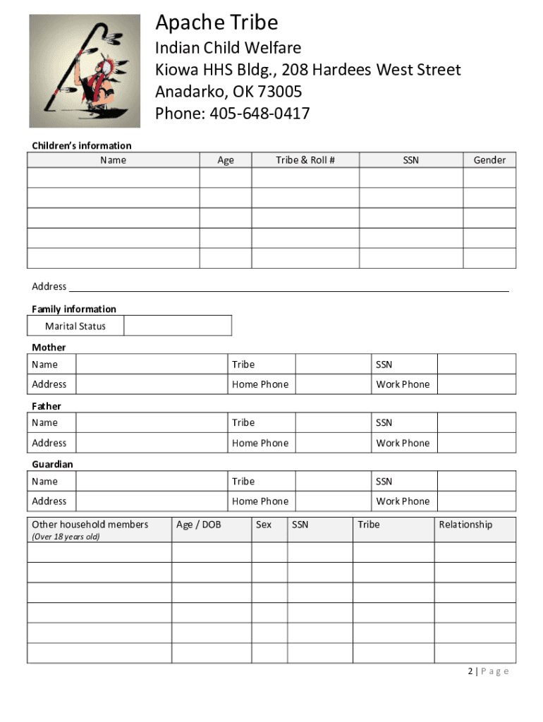 Fillable Online ICW Form Fax Email Print - pdfFiller