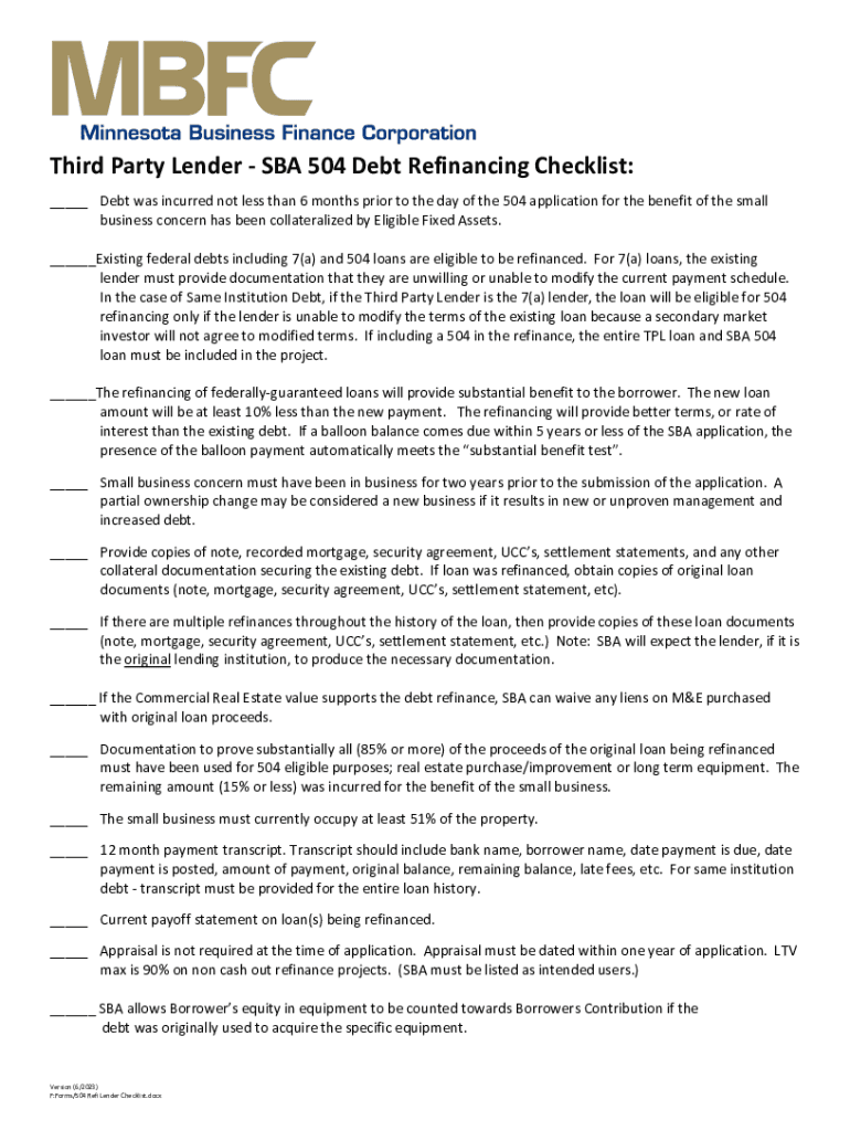 Fillable Online SBA Policy Notice 5000-847732 Fax Email Print - pdfFiller