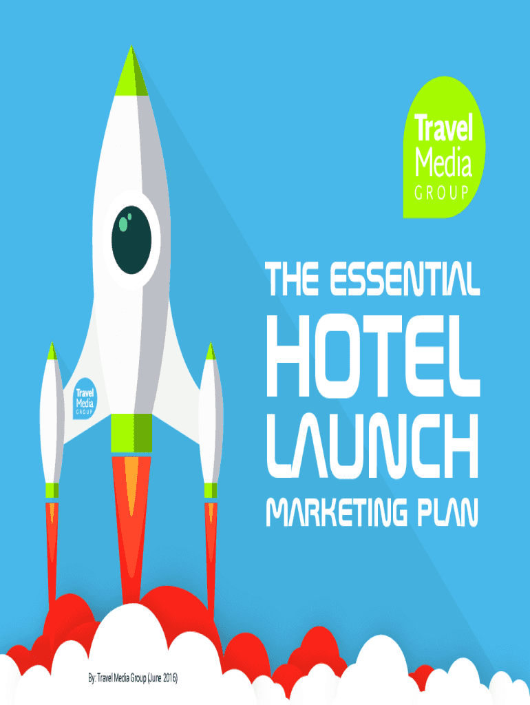 Fillable Online Build Your Hotel Marketing Plan in 2023 (Free Template ...