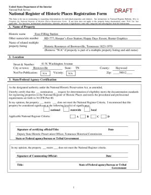 Fillable Online Esso Filling Station Fax Email Print - pdfFiller