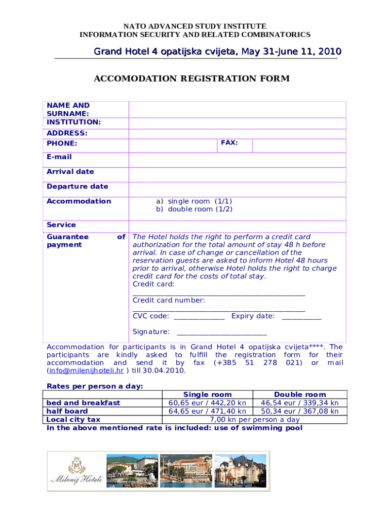 People using my email address (and only that) for booking ... Doc Template | pdfFiller