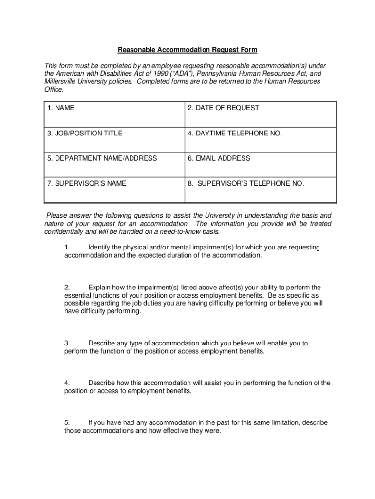 Fillable Online Fair-Housing-Guide-to-Reasonable-Accommodations-and ...