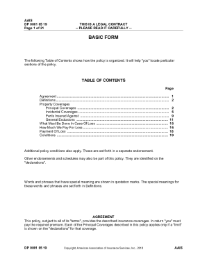 Fillable Online BASIC FORM - bfmic.info Fax Email Print - pdfFiller