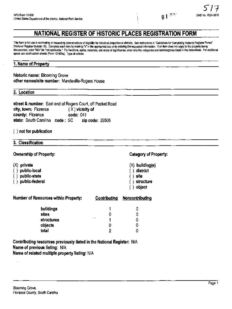 Fillable Online See instructions in "Guidelines for Completing National ...