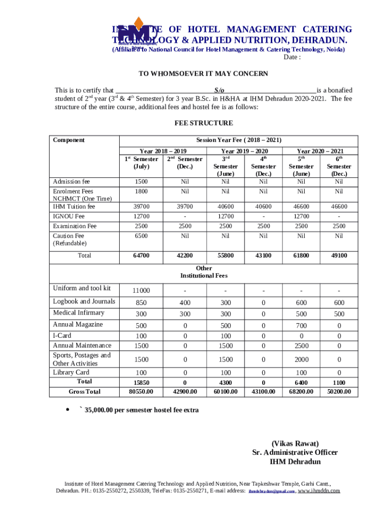 COMPLETING CERTIFICATE REQUIREMENTS: Doc Template | pdfFiller