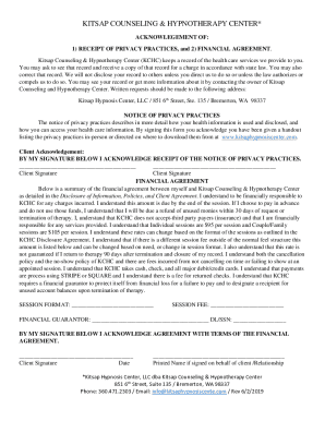 Fillable Online San Antonio Hypnotherapy Center LLC Client Consent Form ...