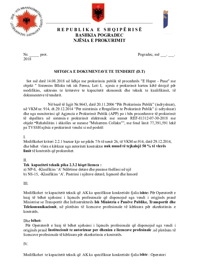 Fillable Online NJSIA E PROKURIMIT Fax Email Print - pdfFiller