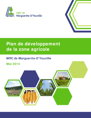 Remplissable En Ligne P d Plan de la de d a zon dve ne ag elop gric ...