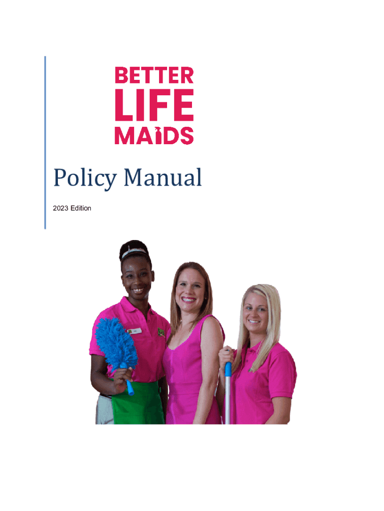 Fillable Online Better Life Maids: Top House Cleaning Service in St ...