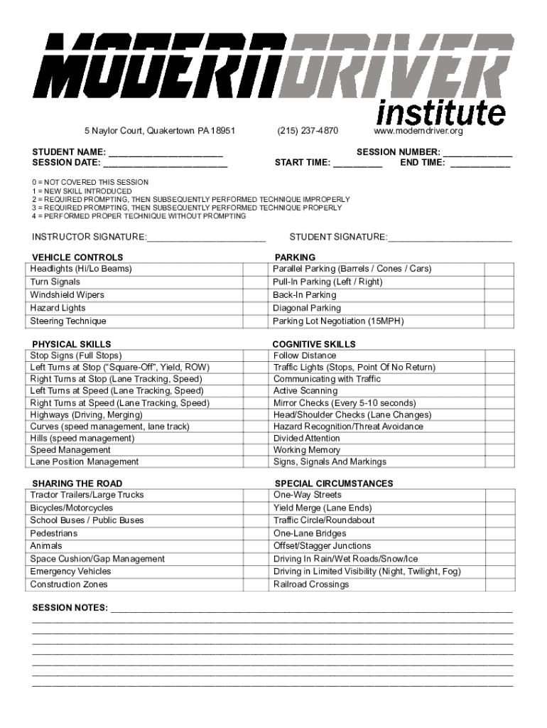 Fillable Online Lesson Worksheet Fax Email Print - pdfFiller